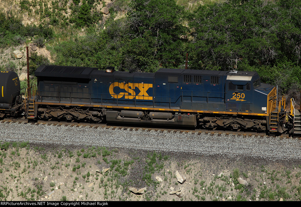 CSX 250